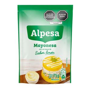 Mayonesa Alpesa 75g a S/ 3.60