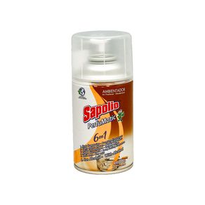 Ambientador Sapolio PerfuMatic Antitabaco Spray 360 ml a S/ 17.10