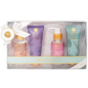 Set Beauty Care Fresh Rose 4un a S/ 49.90